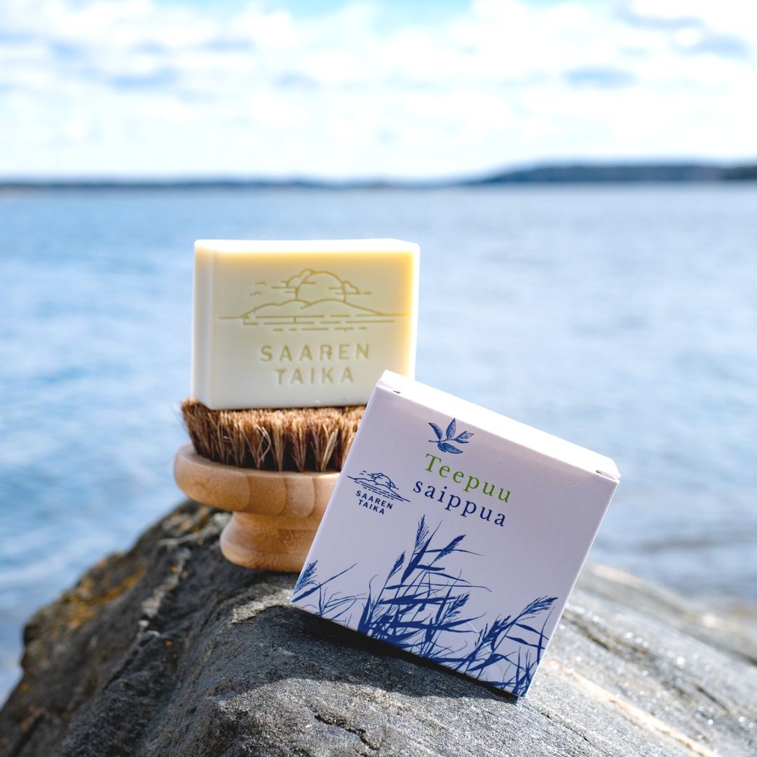 Home - Forest microbiome cosmetics